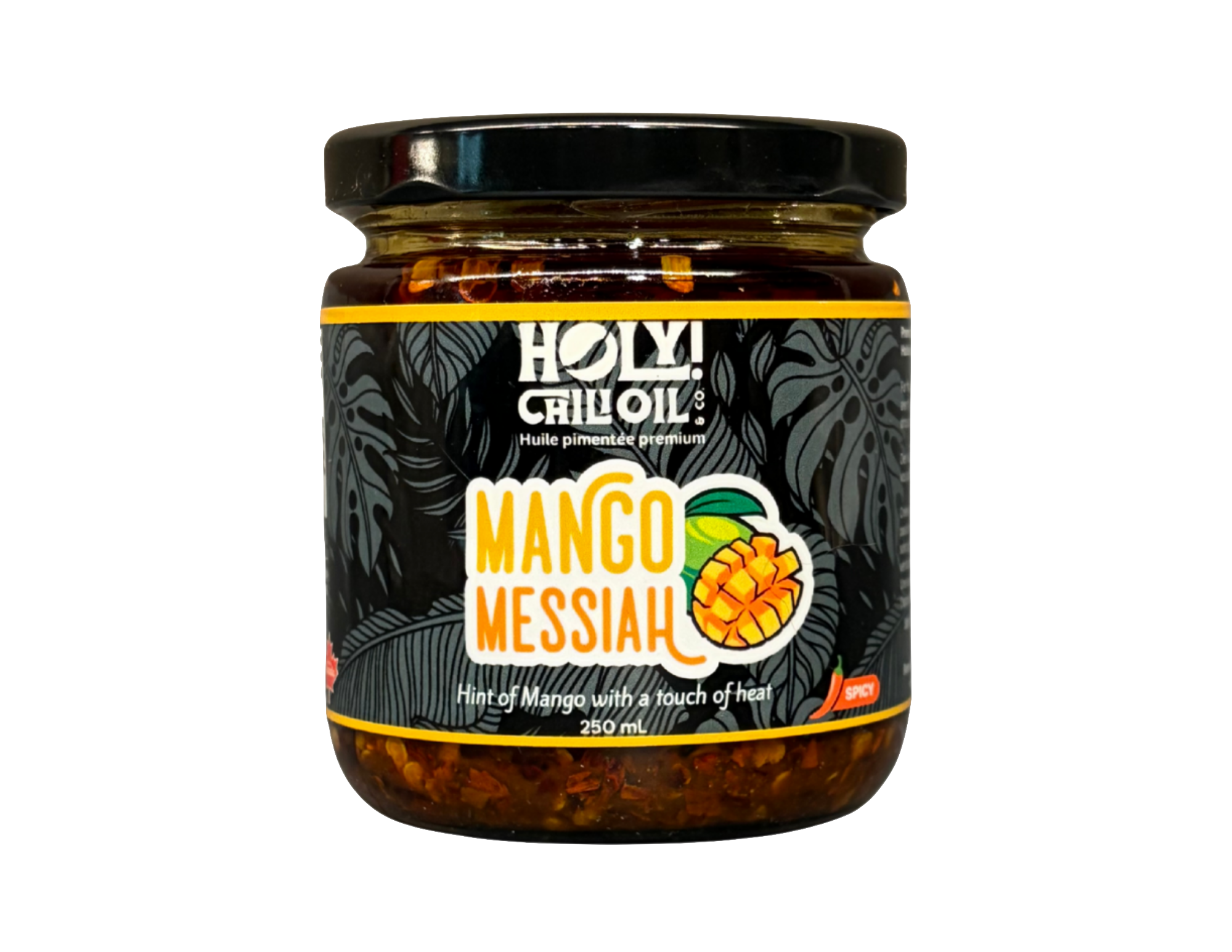 HOLY! Chili Oil & Co. | Small Batch Sizzle-Steeped Chili Oil